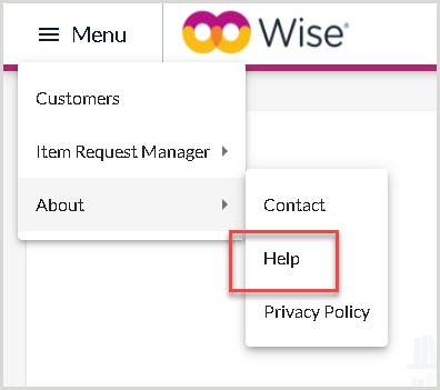 Wise support site 7.0.0 release information - OCLC Wise Support EN